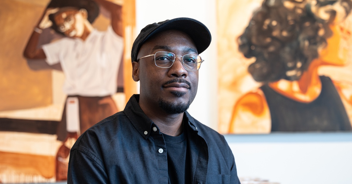 In Conversation With Tajh Rust | Episode 37 | Bode